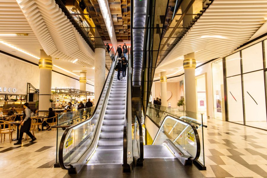 Centre Info – Rundle Mall Plaza