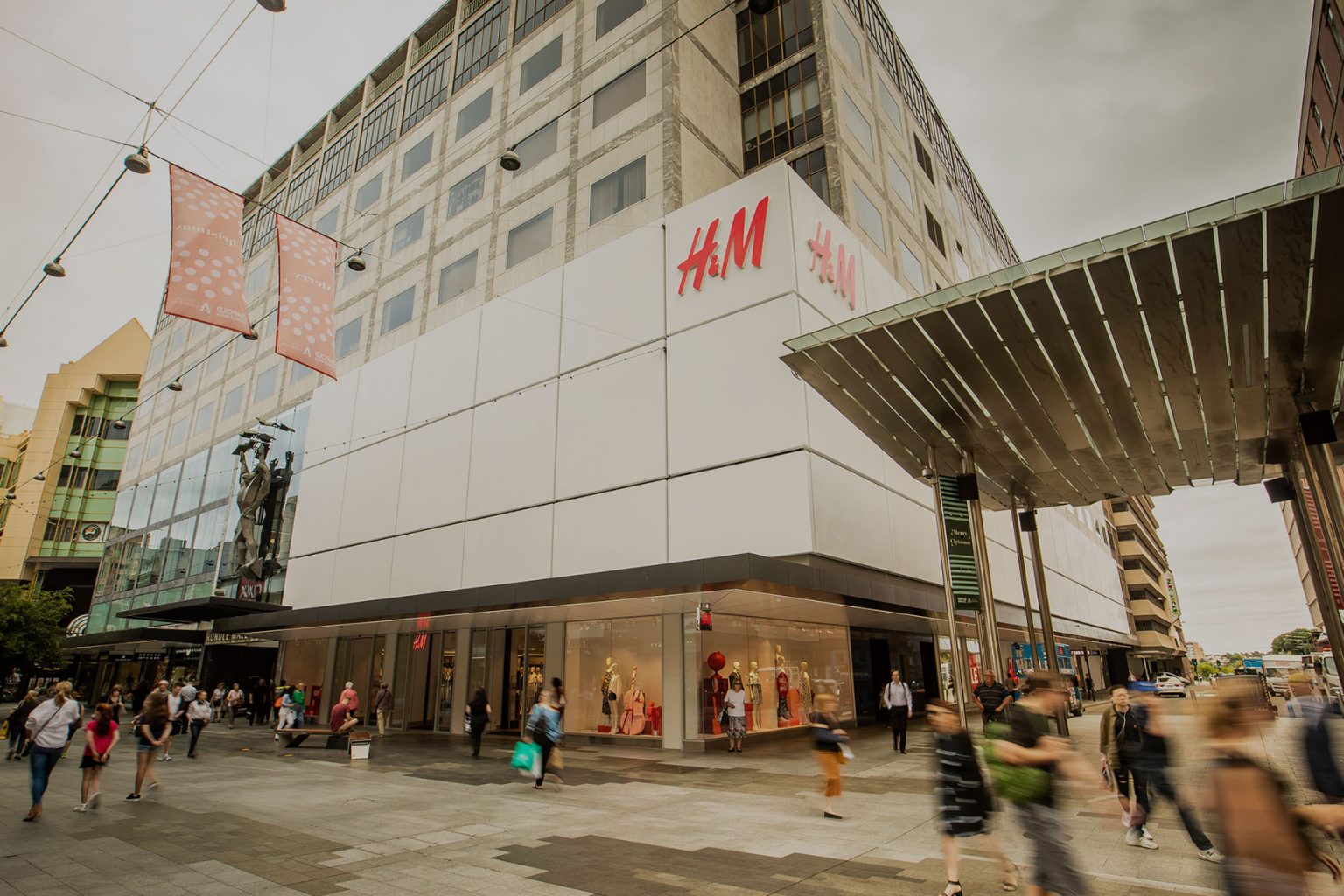 Centre Info – Rundle Mall Plaza